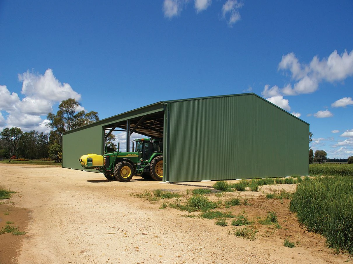 Open Gable End Buildings - Phone: 833-933-3468